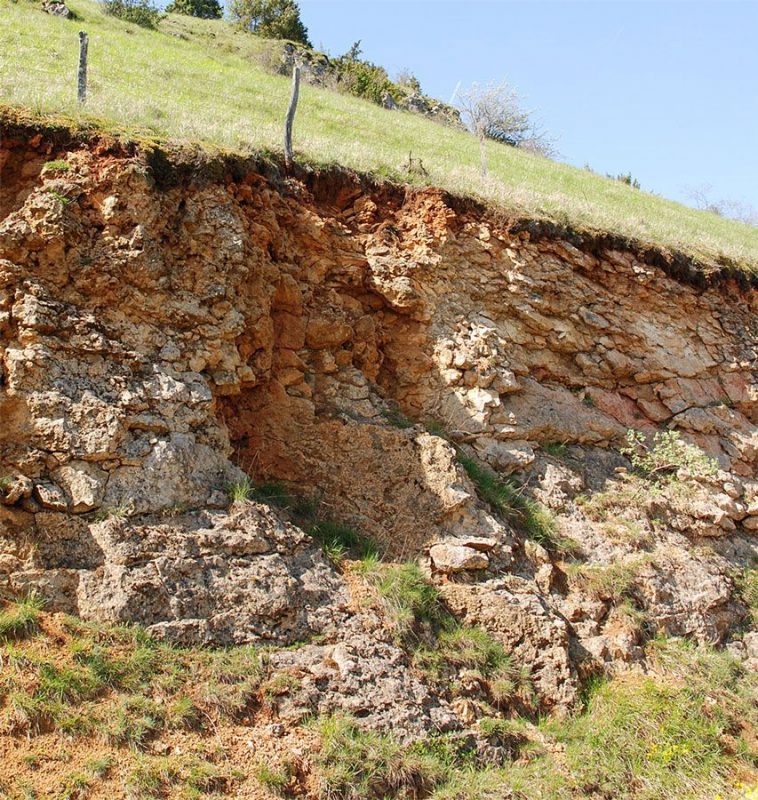 Géologie des Grands Causses – Paysages de l'Aveyron